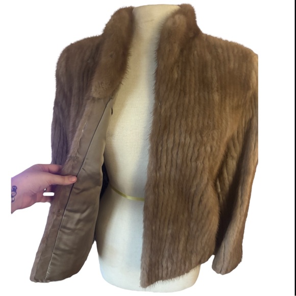 Saga Furs | Jackets & Coats | 800 Saga Furs Mid Century True Vintage ...